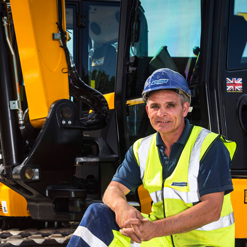 People Features | Tamdown