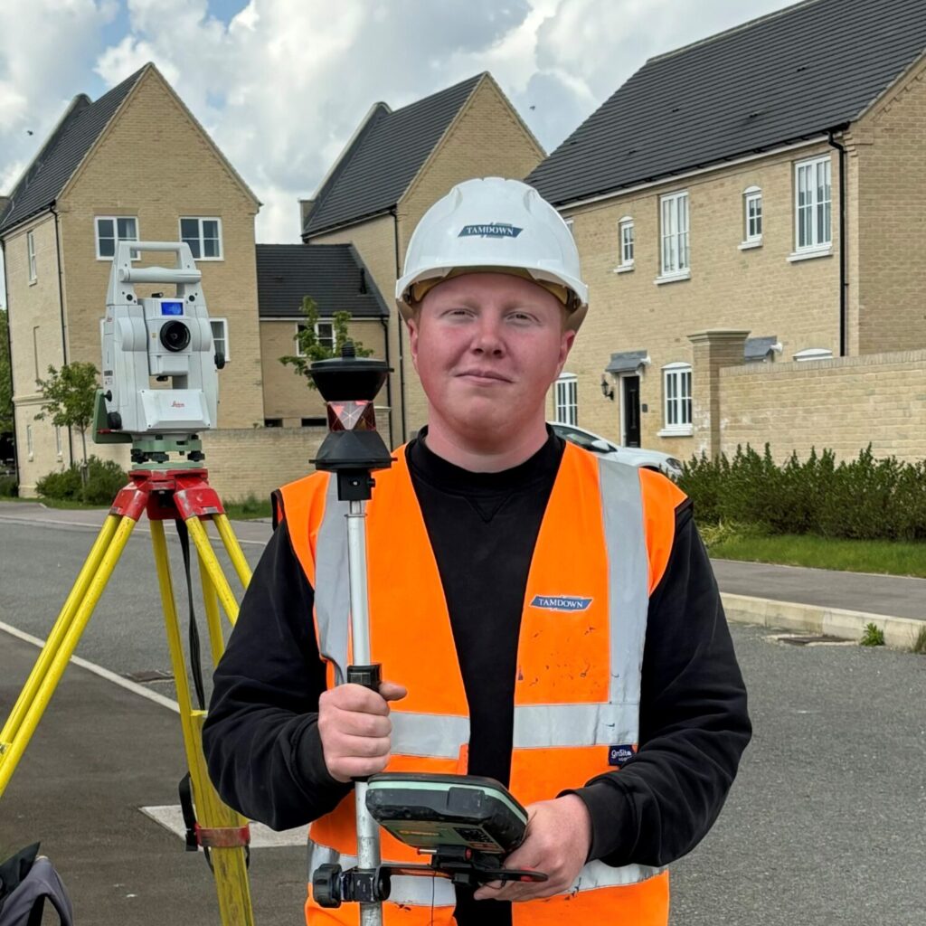 Meet Elliot Harrison, Engineer at Tamdown | Tamdown